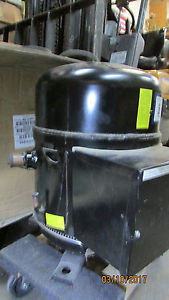 BRISTOL COMPRESSOR MODEL# H2NG124DPEE - SPW Industrial