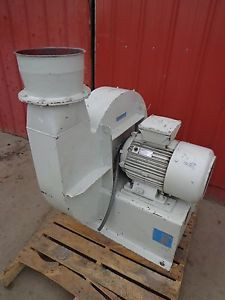 Reitz Radial Fan Ventilator MXE 045-006730 MX E 045 006730 Loher 15kW ...