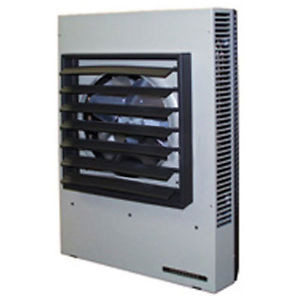 TPI Horizontal/Vertical Discharge Fan Forced Suspended Unit Heater ...