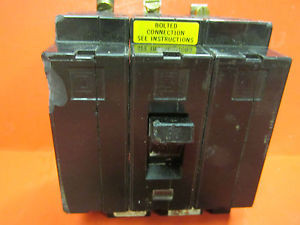 Square D 30A Circuit Breaker Ehb Cat# Ehb34030 ... L-19Z - SPW Industrial