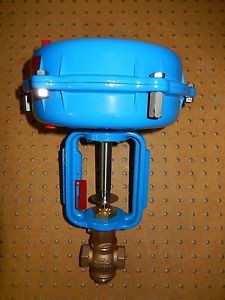 NEW Powers 593SS050SSCS46 1/2 Flowrite Valve - SPW Industrial