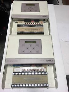 Novar Controls Input/Output Module Iom/2 Hvac And Lighting Controller 2 ...