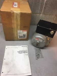 Honeywell M740A-1020 Proportioning Actionator 120V 40VA 30SEC 10-15 ...