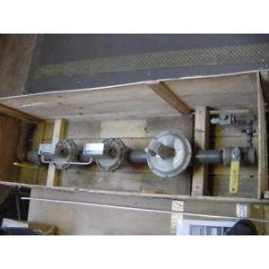 P&B 2107-BX8-HSP1/120-N5/25089 MOD-U-PAK CONTROL SYSTEM FOR SERIES 211A ...