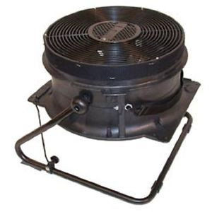 NEW Vostermans 16 Inflator Fan 1/2 HP 3250 CFM - SPW Industrial