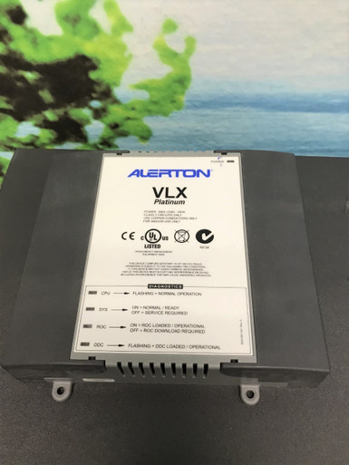 Alerton Vlx / Vlx New