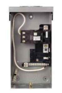 Siemens W0408L1125Spa50 50 Amp Spa Panel - SPW Industrial