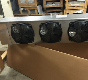 NEW BOHN LLE102SK EVAPORATOR ELEC DEFROST LOW PROF 10200btu - SPW ...