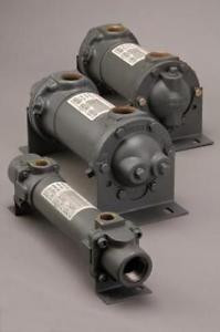 Young Radiator/Touchstone Fixed Tube Bundle 1 Pass Heat Exchanger HF ...