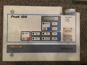 Peak 150 Steam Turbine Electric Governor Control - SPW Industrial