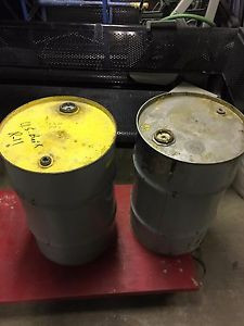 R11 Refrigerant 137lbs in 2 drums - SPW Industrial