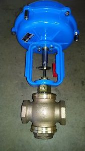 Powers 593SS150SSCS46 1 1/2 Flowrite Valve - SPW Industrial