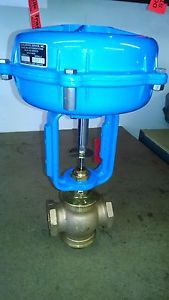 Powers 593SS125SSCS46 1 1/4 Flowrite Valve - SPW Industrial