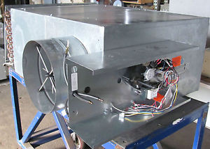 ENVIRO-TEC VFRWC SIZE 1211B HVAC HEAT 277V - SPW Industrial