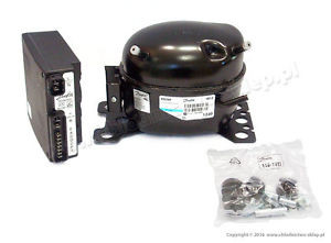 Compressor Danfoss Secop BD50F 101Z0220 R134a with starting device 195B0354 230V - SPW Industrial