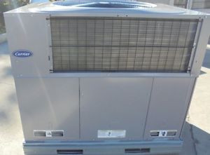 Carrier Heat-Pump Package unit 50EZ--A36--50 Commercial 208/230 3 phase ...