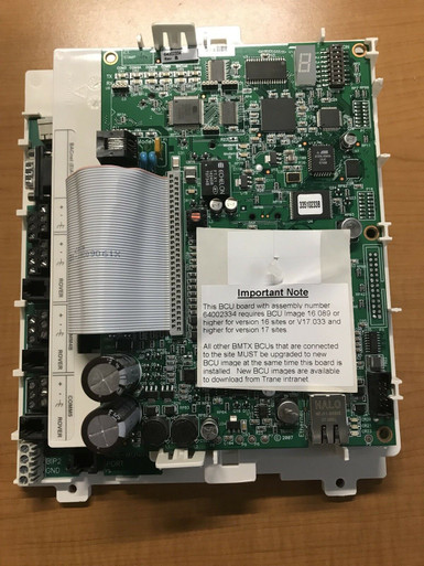 Trane BMTX Tracer Summit BCU Controller 64002334 - SPW Industrial