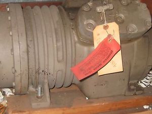 DUNHAM BUSH REFRIGERATION COMPRESSOR 7.1/2 HP MODEL 75HF NEW 460 volts ...