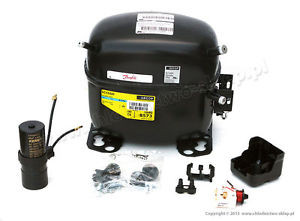 Compressor Danfoss SC15GH 104G8573 KIT R134a 230V Secop refrigeration ...