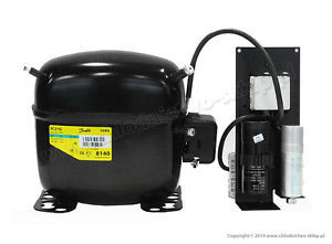 Compressor Danfoss SC21G 104G8140 R134a 195B0048 230V Secop ...
