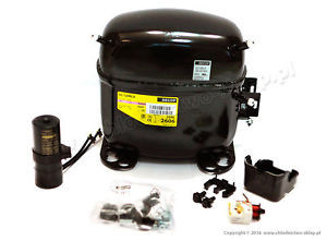 Compressor Secop Danfoss SC12MLX 104L2606 HST R404a/R507 230V ...