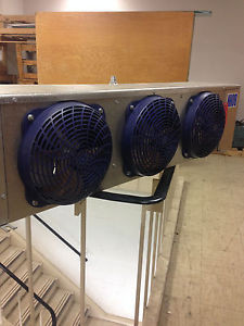 New Bohn Overstock 10200 Btu Elec Defrost Walk In Freezer Evaporator ...