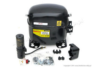 Compressor Danfoss SC21CNX.2 104H8166 R290 195B0459 230V Secop ...