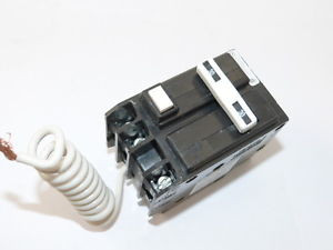 New Cutler Hammer Eaton Gfcb230 2P 30A 120/240V Ground Fault 1-Yr ...