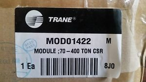 New TRANE RTAA X13650364-06 MOD01422 70-400 TON RTAA CSR MODULE - SPW ...