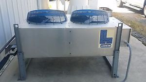 Larkin / Heatcraft Model TCB12SM Condensing Unit 460V 3 PH R22 nice ...
