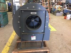 Dayton 3C107A 19 1/8 inch Material Blower EQ0505-A - SPW Industrial