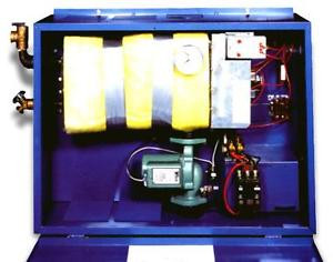 EFM EB4-15 COMPACT ELECTRIC BOILER - SPW Industrial