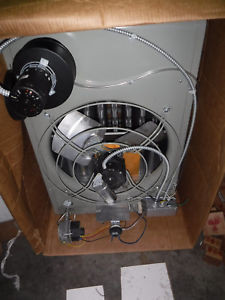 Modine PDP200AE0130 SBAN NG Unit Heater 200000btu NEW WITH MINOR ...