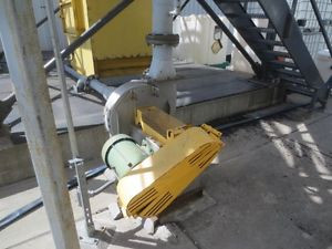 Cincinnati Fan Model RBE-9 Blower 7.5 HP - SPW Industrial