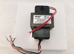 Kele Multi Tap Control Transformer & Circuit Breaker 24 Vac Out 694-M3A ...