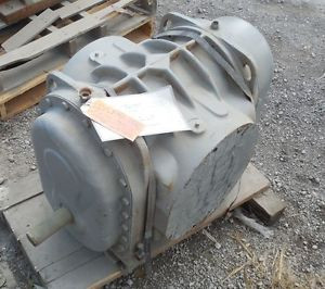 USED JC Cross Co. Sutorbilt 4500-716 Positive Displacement Blower - SPW ...