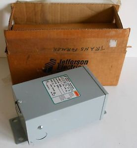 Jefferson Single Phase Powerformer Outdoor Transformer 211-0051-120 ...