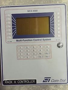 Comtrol MCS 4000 Controller - SPW Industrial