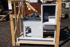 Loren Cook Centrifugal Blowers with 18 Flatblade Wheel 180 CPS - SPW ...