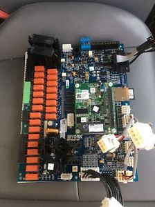 York Chiller Board Kit # 331-02550-101 Rev G - SPW Industrial