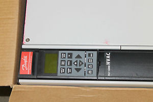 Danfoss Vlt 6000 Hvac Vlt Drive Large - SPW Industrial