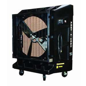 Port-A-Cool 48 Two Speed Fan PAC2K482S New - SPW Industrial