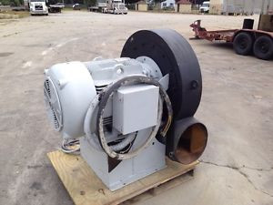 General Combustion Blower System AF-75H 125HP Combustion Blower 52000 ...