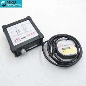 Micro Epsilon Laser Triangulation Sensor ILD 2200-100 - SPW Industrial