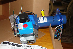 Carlin EZ PRO GAS BURNER - SPW Industrial