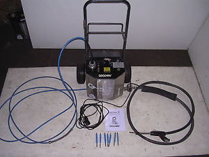 New Goodway Ream-A-Matic Ram-5Sf Ram-4 Chiller Tube Cleaner Speed Feed ...