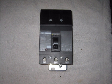 Square D 150 Amp 3 Pole Powerpact Circuit Breaker Qda32150 - SPW Industrial