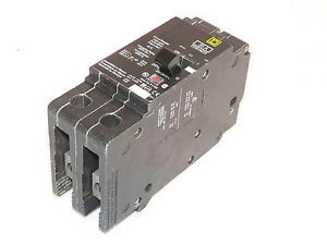 New Square D Edb24030 2 Pole 480 Volt 30 Amp Circuit Breaker - SPW ...