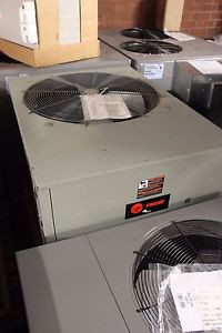 COMMERCIAL TRANE ODYSSEY 10 TON CONDENSER TTA120F400AA 410A 460 VOLT 3 ...