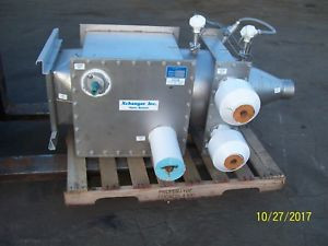XChanger Inc Heat Exchanger Model C-125 - SPW Industrial